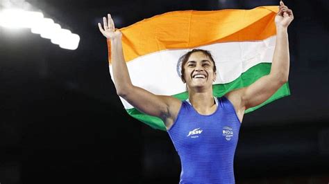 Wrestling Championshipविनेश फोगाट ने जीता कांस्य इस टूर्नामेंट में दो
