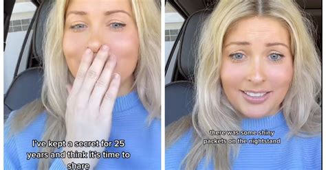 Girl Admits To Poking Holes In Parents Condoms Years Ago