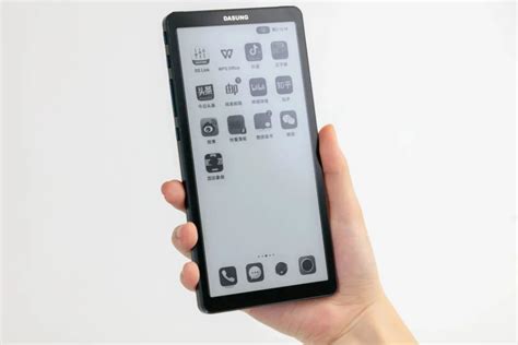 北京大上科技打造的全球首款67吋e Ink電子紙螢幕手機顯示器將於全球市場推出 Yahoo奇摩時尚美妝
