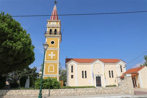 Argassi Op Zakynthos