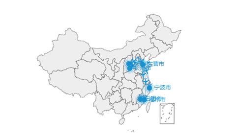 Echarts图形 航线图3d航线图 Smartbi Insight V10帮助中心