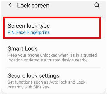 How To Remove Screen Lock PIN On Android With Without PIN