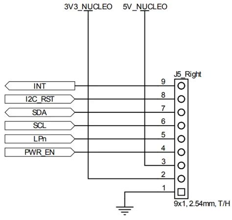 Stmicroelectronics Um3067 X Nucleo 53l7a1 Expansion Board User Manual