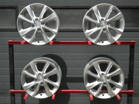 Felgi aluminiowe fabryczne x Opel Corsa F DEMO za zł z Ostrowiec