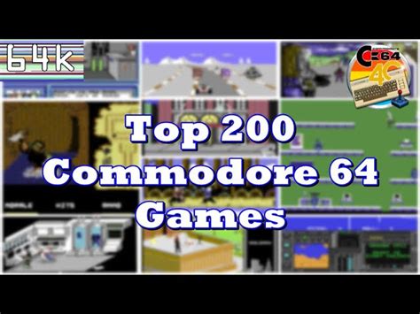 commodore 64