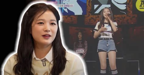 Yg걸스 출신 K팝스타 준우승 김혜림 회사 공중분해 할랄 음식점 서빙 근황 공개