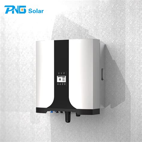 8kw 삼상 하이브리드 인버터 에너지 저장 시스템 하이브리드 태양광 인버터와 Mppt 충전 컨트롤러 중국 하이브리드 인버터