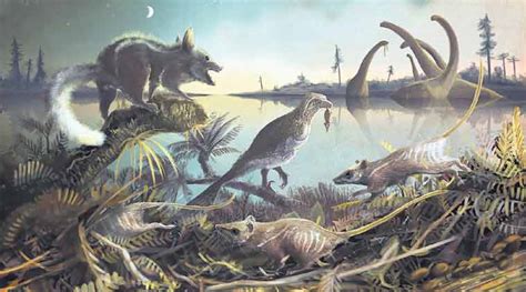 First Mammals