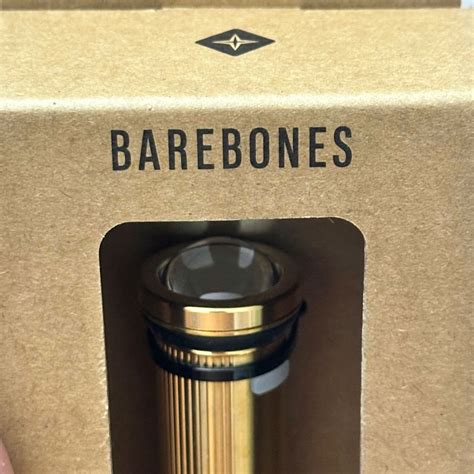 Đèn Barebones Mini Flashlight Led Motocampvn