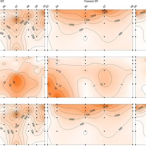 Vertical Distributions Of Aloricate Ciliate Tintinnid And Total