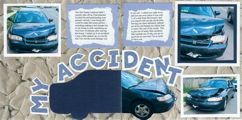 Layout My Accident Scrap Car Car Projects Layout