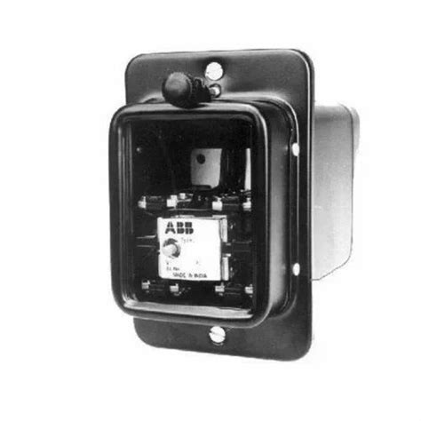 Abb Auxiliary Relay 24v 250v At ₹ 6200piece In Vasai Virar Id