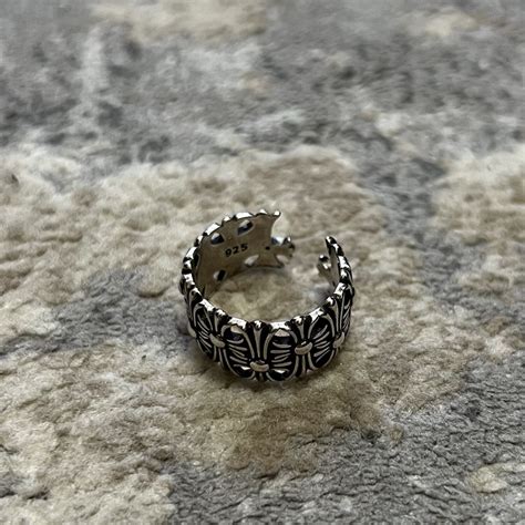 Кільце Chrome Hearts (хром хартс): 129 грн. - Каблучки Львів на Olx