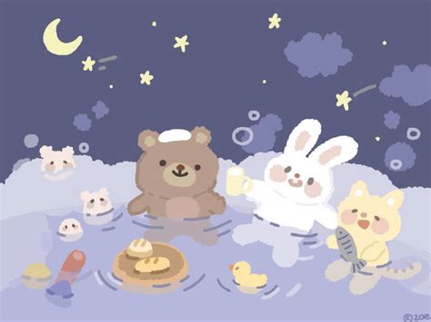 电脑壁纸可爱高清 堆糖美图壁纸兴趣社区