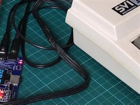 Build A Tzxduino Reloaded To Load Games On Your Vintage Computer