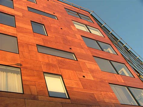 Exterior Cladding Panels Fascia Exterior Cladding