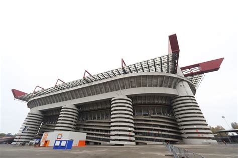 Nuovo Stadio Inter E Milan Milano Dà Il Via Libera Al Dibattito Pubblico