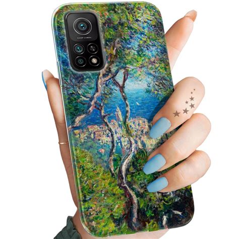 Etui Do Xiaomi Mi T Pro G Wzory Claude Monet Obudowa Pokrowiec Case Xiaomi Sklep Empik Com