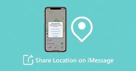 How To Share And Send WhatsApp Location On IOS And Android