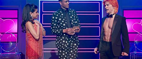 AusCAPS Zach Zagoria Shirtless In Zoey