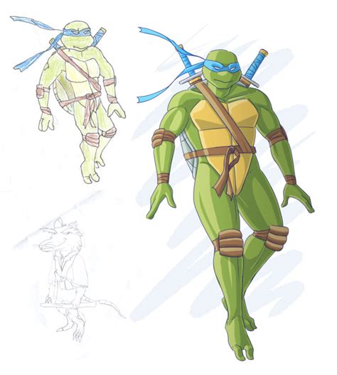 A Trip Down Memory Lane Tmnt 2003 Super Weed Ninja On Tumblr