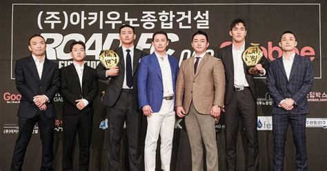 ‘12년 전통 로드fc 센트럴리그 격투기 최초로 승강전 도입
