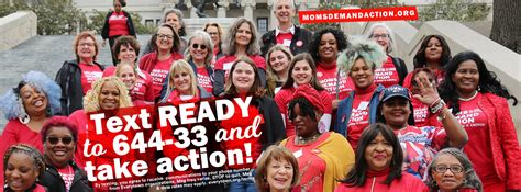 Moms Demand Action For Gun Sense In America