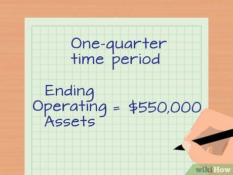 3 Ways To Calculate Average Operating Assets WikiHow