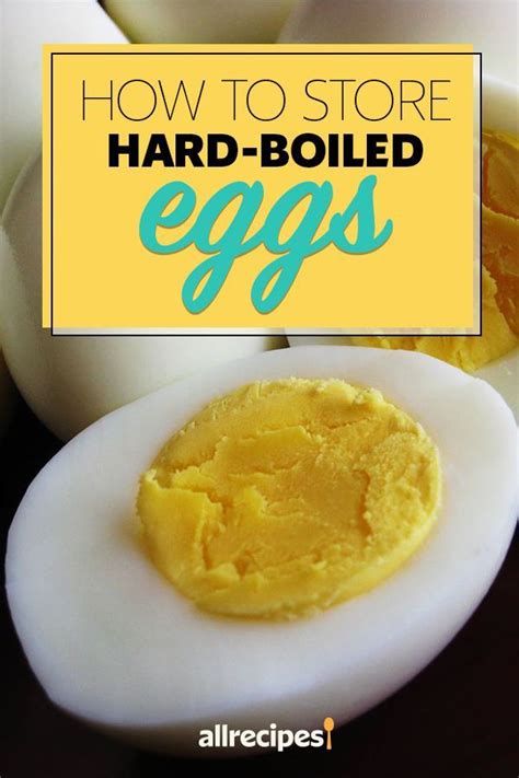How To Store Hard Boiled Eggs Artofit