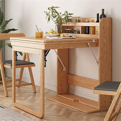 Fold Up Dining Tables For Small Spaces Online Pennygilley