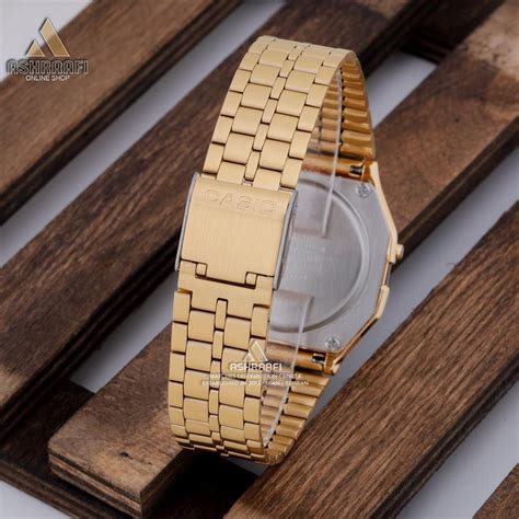 ساعت اورجینال کاسیو مدل Casio A159wgea 1d با گارانتی