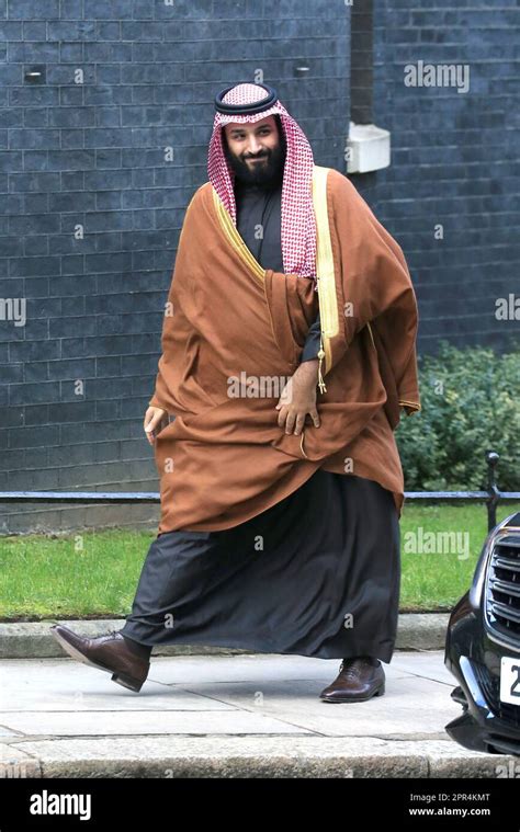 Saudi Crown Prince Mohammad Bin Salman Bin Abdulaziz Al Saud Visits