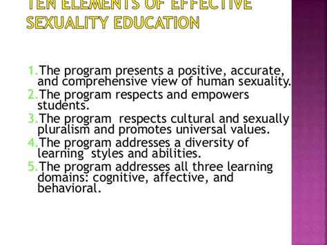 Adoloscent Sex Education Dr Rabi