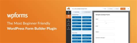 11 Best Wordpress Contact Form Plugins Compared 2023 Wiredgorilla
