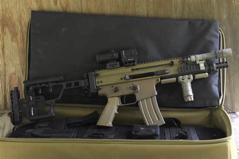 Suppressed Scar 16s Setting