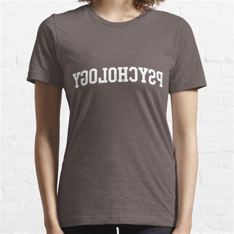 School Psychology T Shirts Redbubble