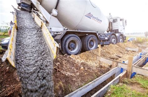 Concrete Sand Gravel Rock Woodchips Delivery In Seattle