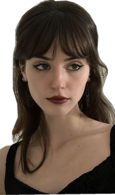 Girl With Bangs Girl With Bangs