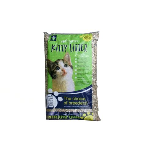 Retail Eco Friendly Kitty Litter Egmont Commercial