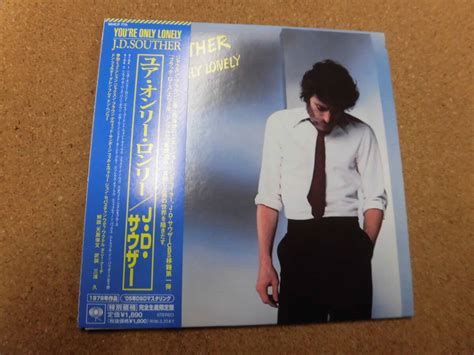 Yahoo オークション 紙ジャケットcd J D サウザー ユア・オンリー・