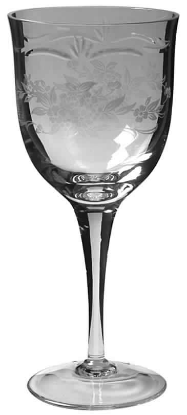 Patience Water Goblet By Noritake Replacements Ltd