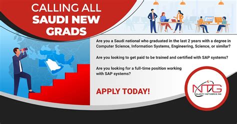 Ntg Clarity On Linkedin Saudi National New Graduate Sap Certification