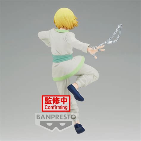 Hunter X Hunter Kurapika Figure Vibration Stars 15cm Figurines Banpresto