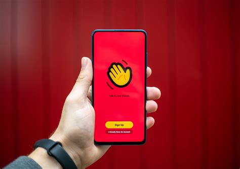 Messaging Mobile App Ui Newmatic