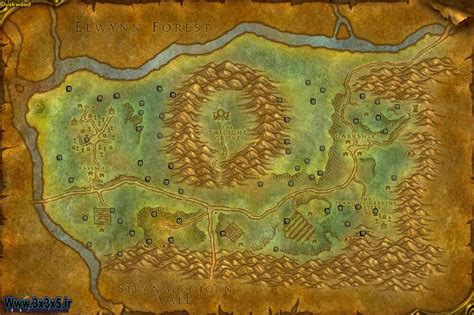 Briarthorn Farm Guide At Wow World Of Warcraft Training