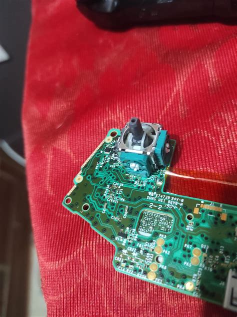 Xbox One Controller Still Drifting After Replacing The Stick R Consolerepair