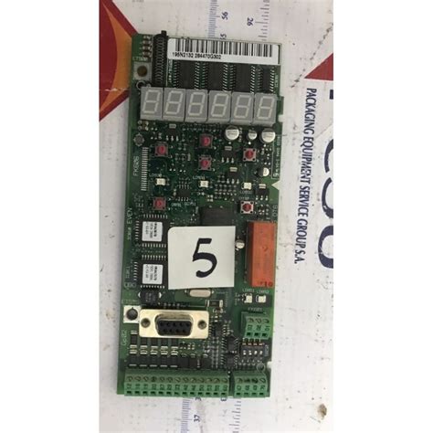 Danfoss Board 195n2132 284470g302