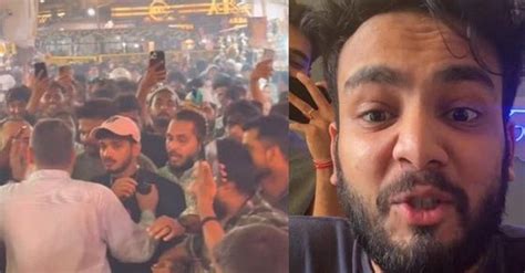 Elvish Yadav Supports Munawar Faruqui On Egg Pelting Reaction Video