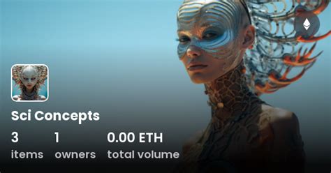 Sci Concepts Collection Opensea