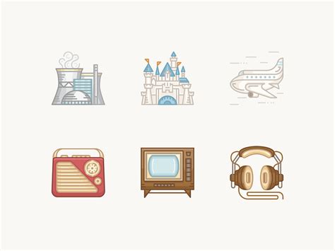 Transistor Radio Designs Themes Templates And Downloadable Graphic Elements On Dribbble
